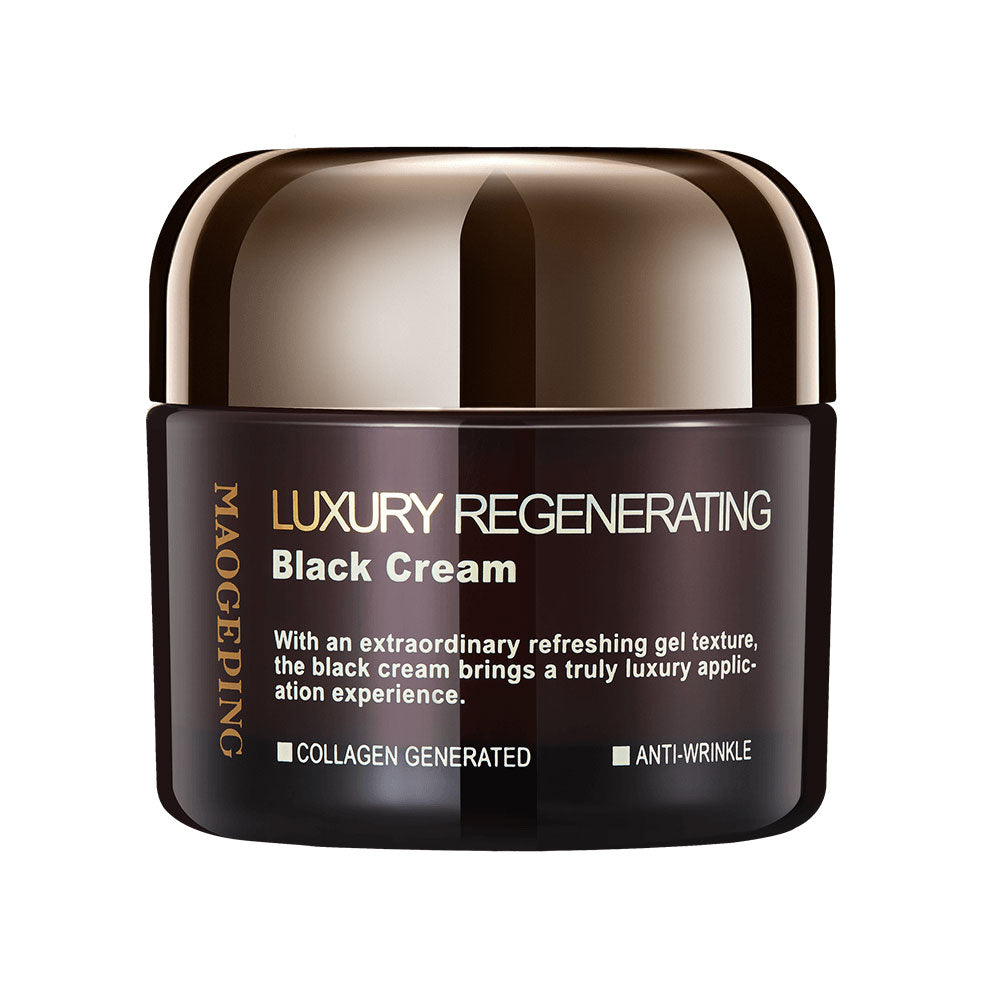 MAOGEPING | Luxury Regenerating Black Cream – Legends Boutique