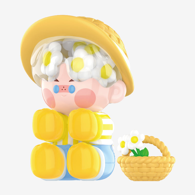 POPMART | Mystery Blind Boxes | Pino Jelly How Are You Feeling Today S ...