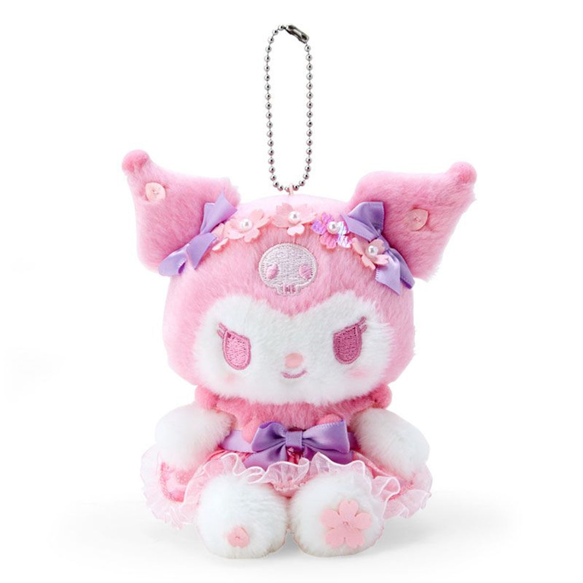 SANRIO | Cherry Blossom Plush Keychain – Legends Boutique