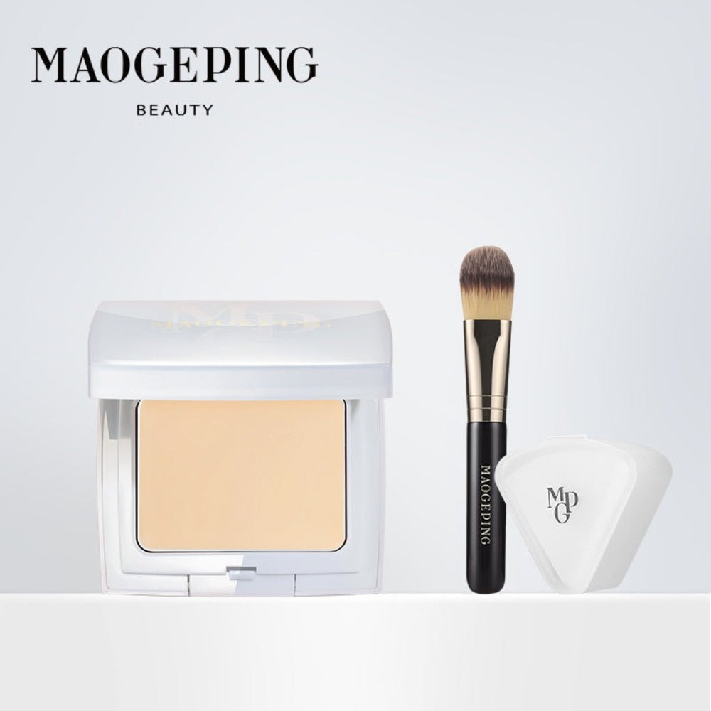MAOGEPING | 3D Light Highlighting Cream Foundation – Legends Boutique