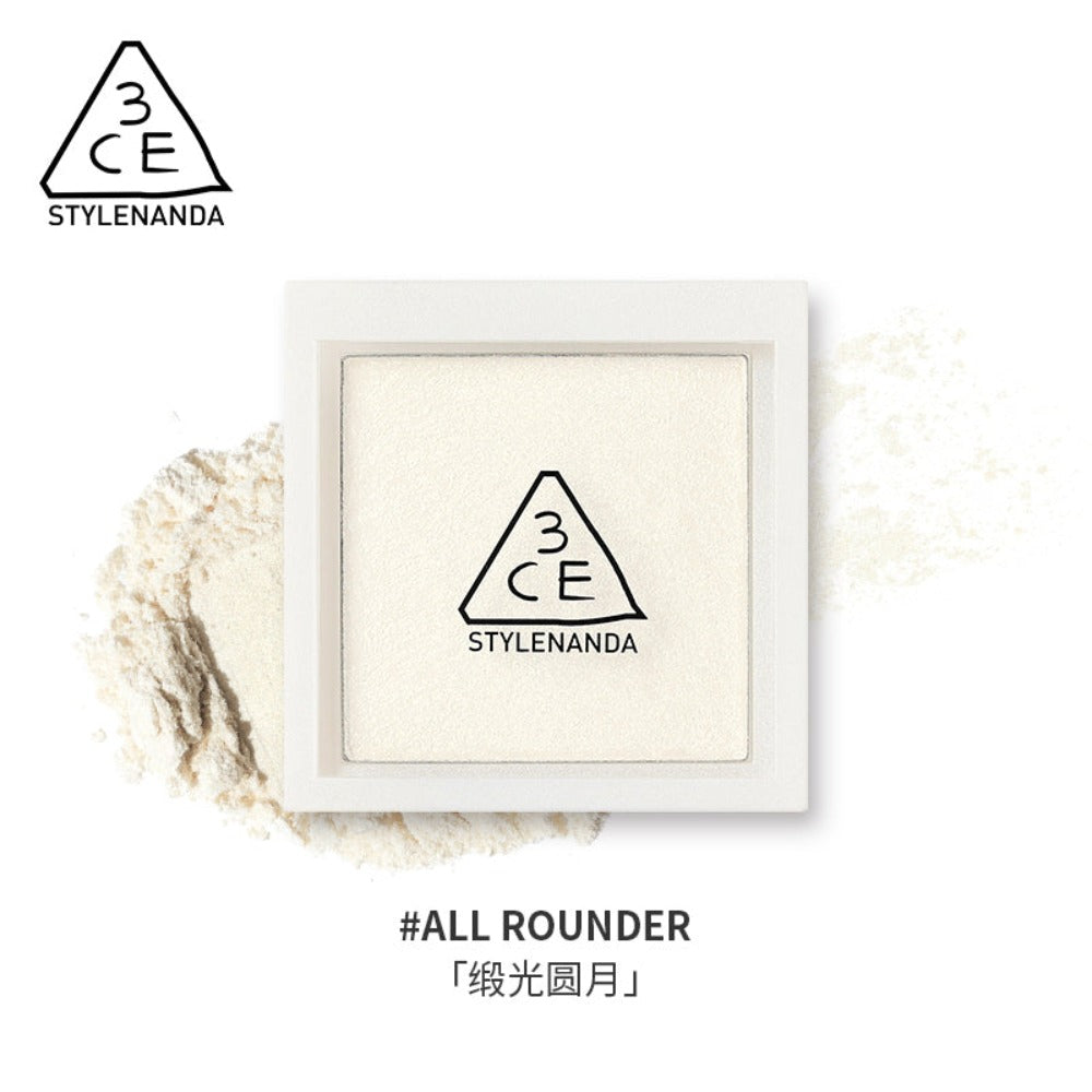 3CE | Face Highlighter | #All Rounder – Legends Boutique