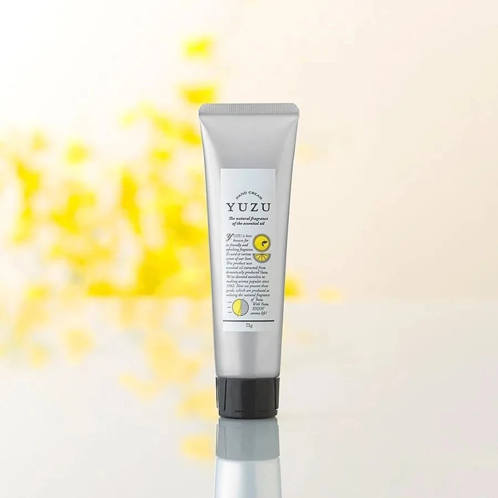DAILY AROMA JAPAN | Yuzu Hand Cream – Legends Boutique