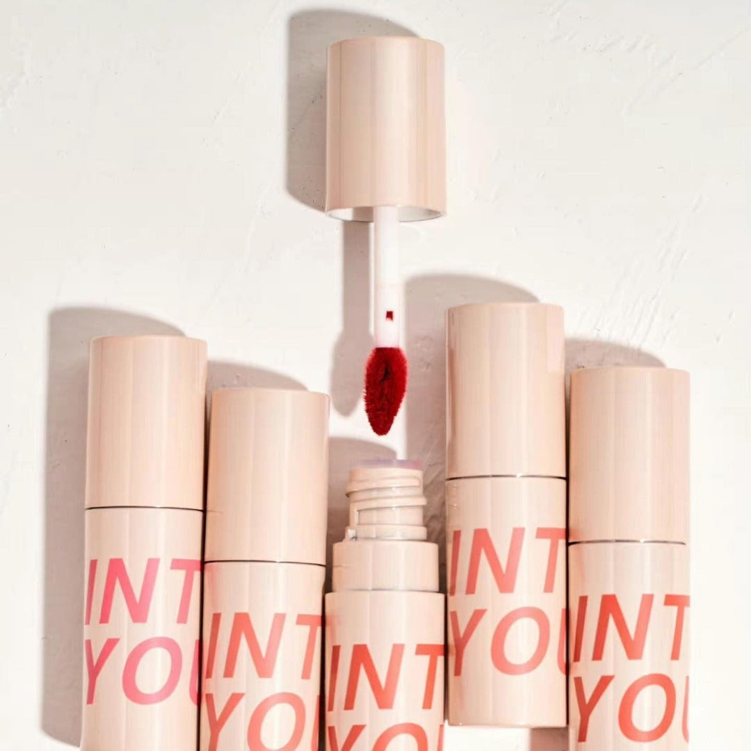 INTO YOU 心慕与你 | 空气唇泥 Airy Lip & Cheek Mudk 唇颊两用 | – Legends Boutique