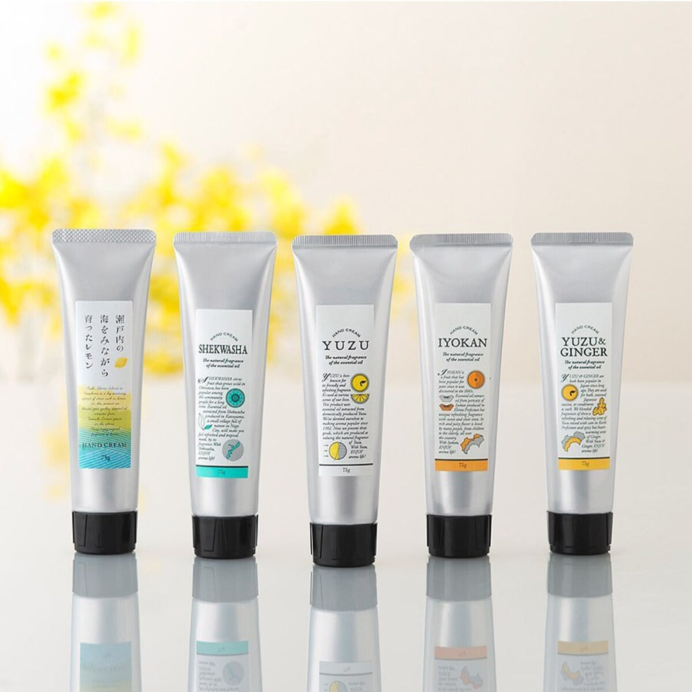 DAILY AROMA JAPAN | Yuzu Hand Cream – Legends Boutique