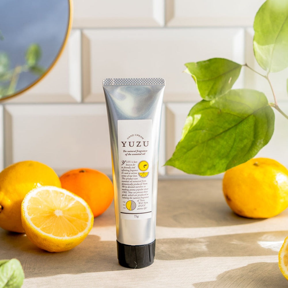 DAILY AROMA JAPAN | Yuzu Hand Cream – Legends Boutique