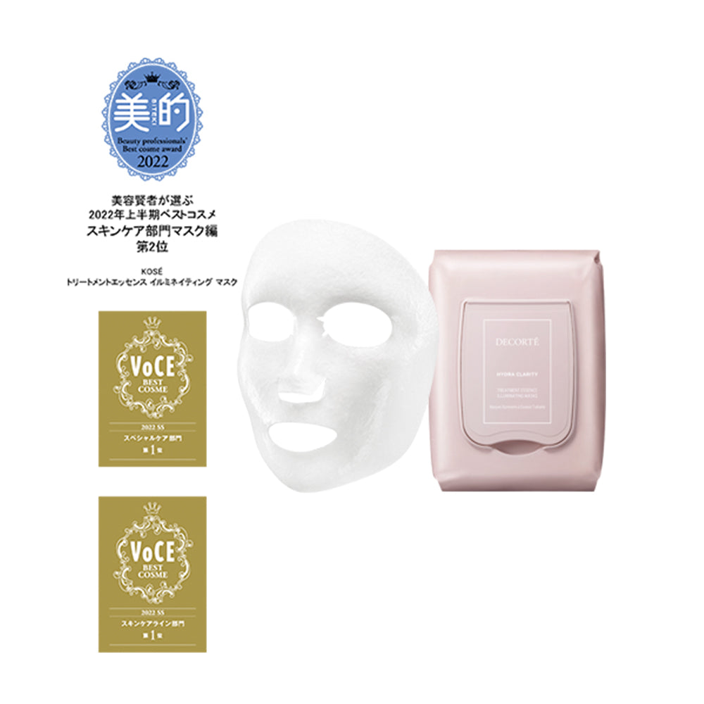 DECORTÉ | Hydra Clarity Facial Mask – Legends Boutique