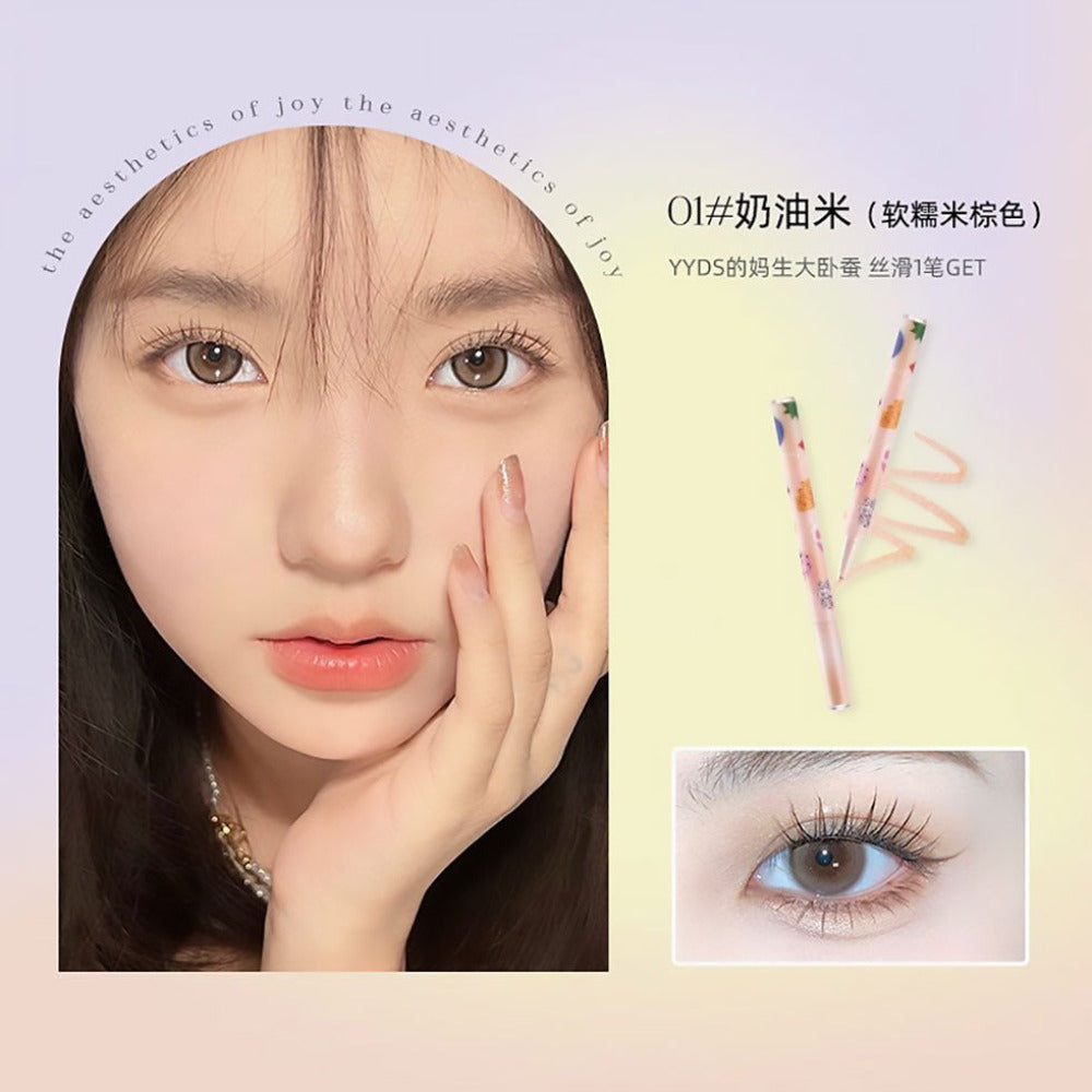 FLORTTE | Beauty Lying Silkworm Pen – Legends Boutique