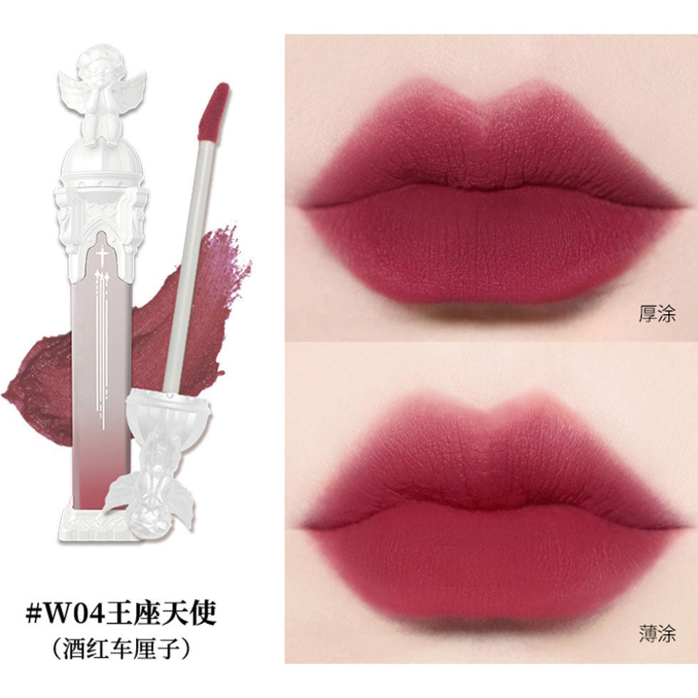 FLOWER KNOWS | Little Angel Feather Lip Gloss – Legends Boutique