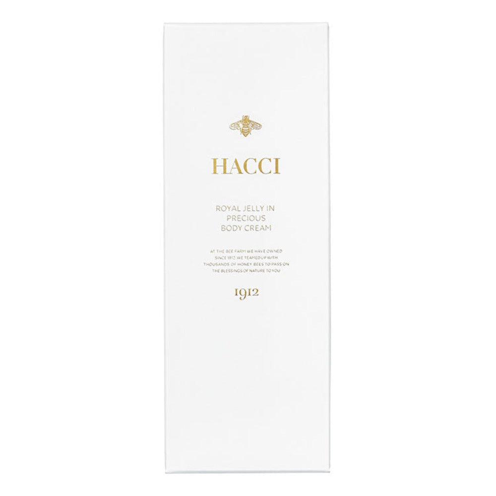 HACCI | Royal Jelly In Precious Body Cream – Legends Boutique