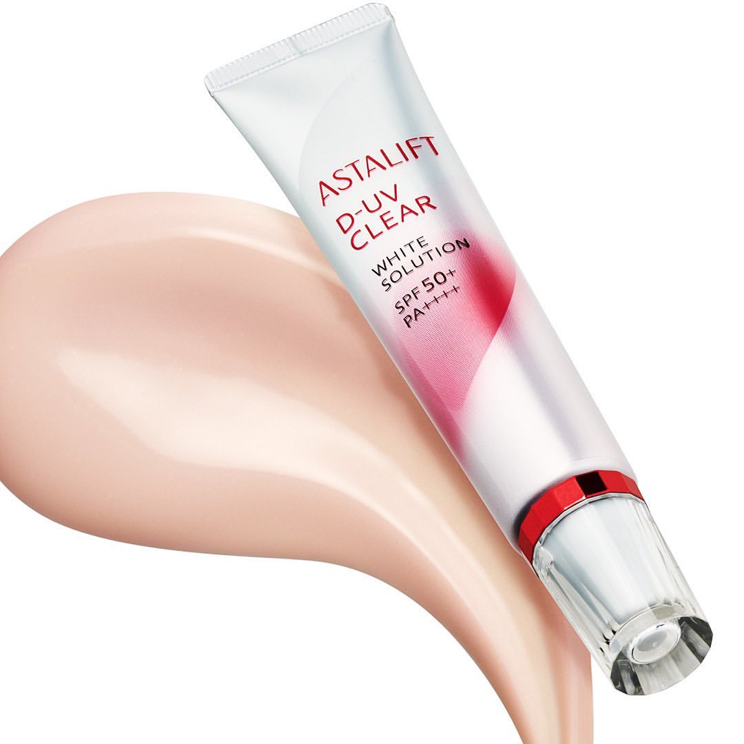 ASTALIFT | DUV Clear White Solution SPF50+/PA++++ – Legends Boutique
