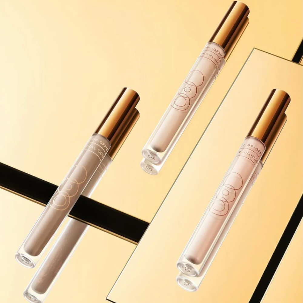 OUT OF OFFICE | Liquid Highlighter & Contour Set – Legends Boutique