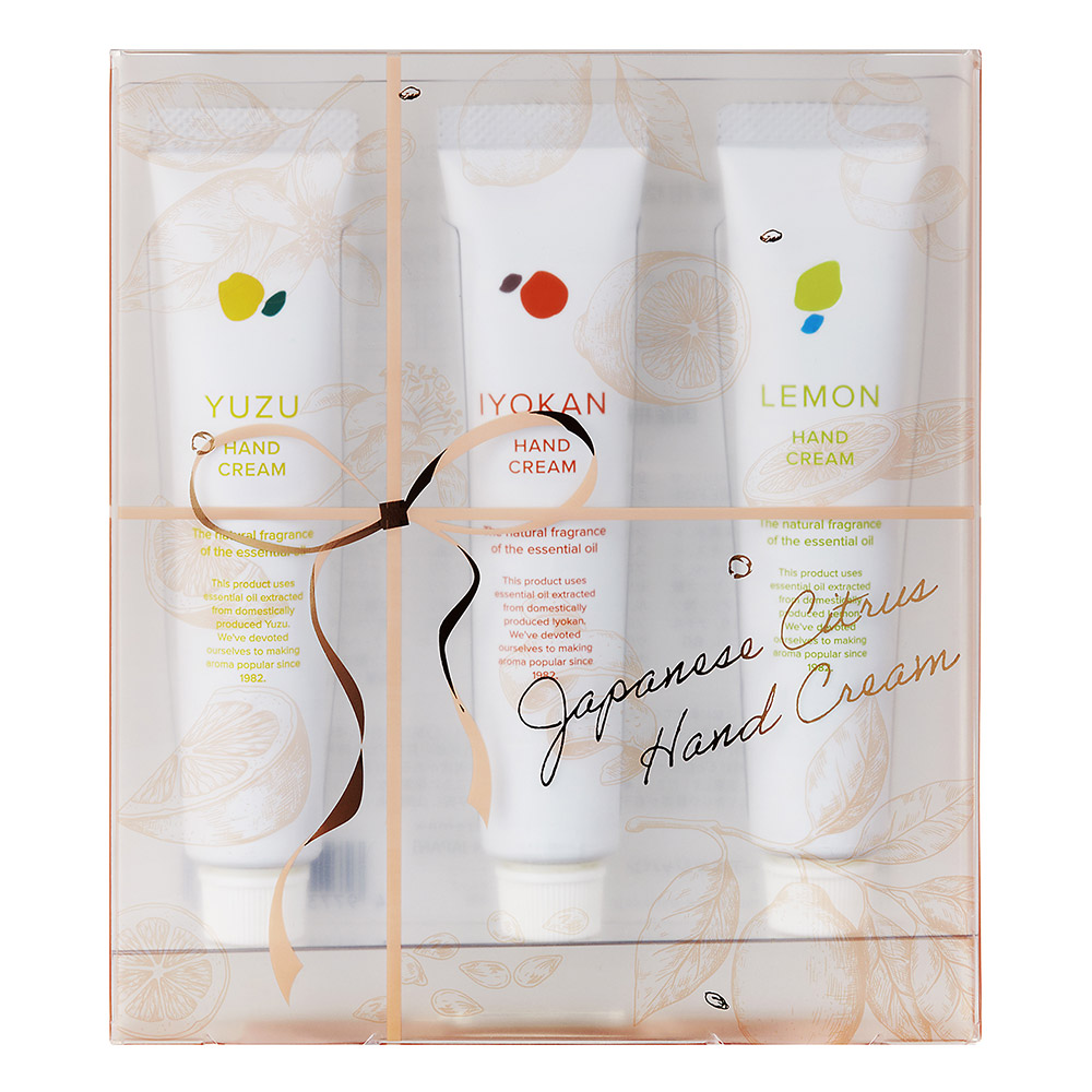 DAILY AROMA JAPAN | Hand Cream Set – Legends Boutique