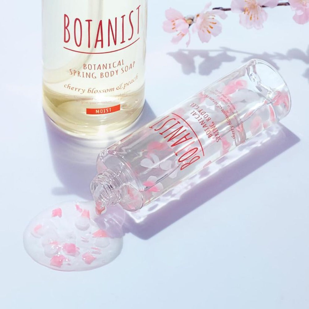 BOTANIST | Botanical Bloom Body Gel – Legends Boutique