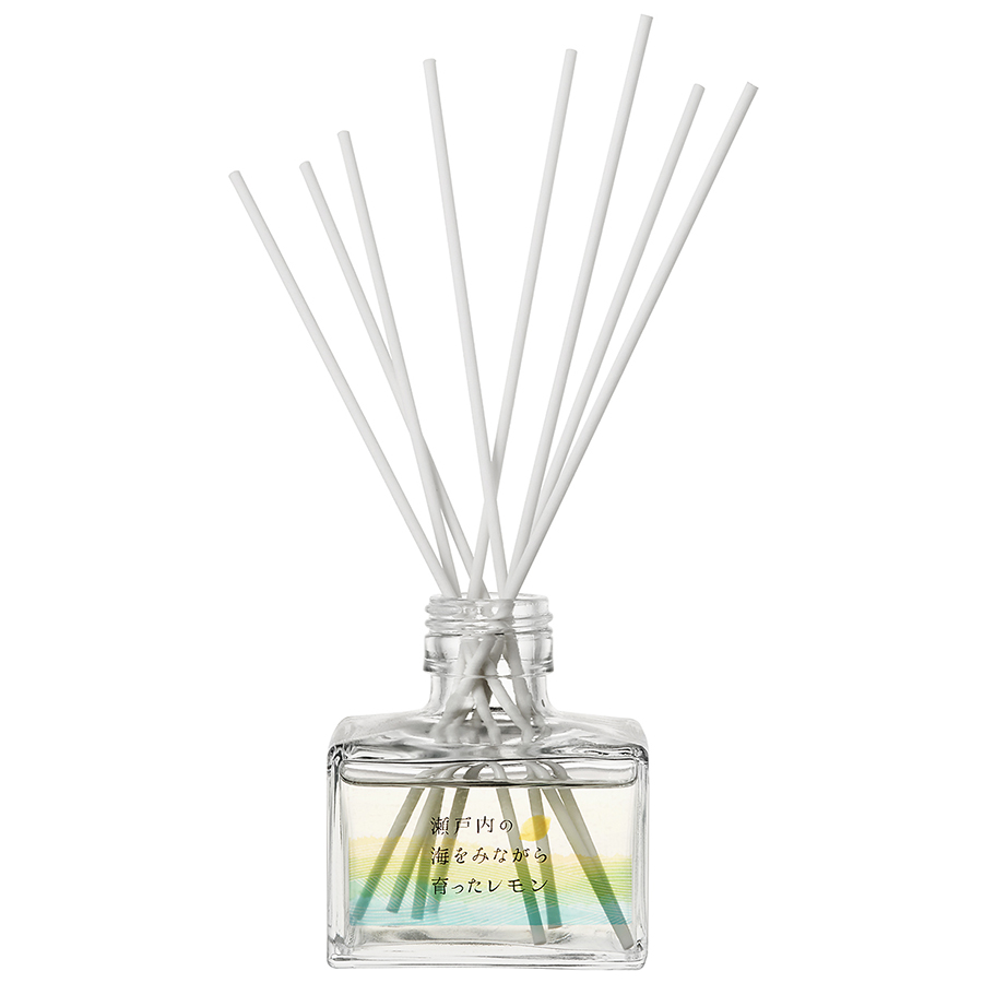 DAILY AROMA JAPAN | Setouchi Lemon Reed Diffuser – Legends Boutique