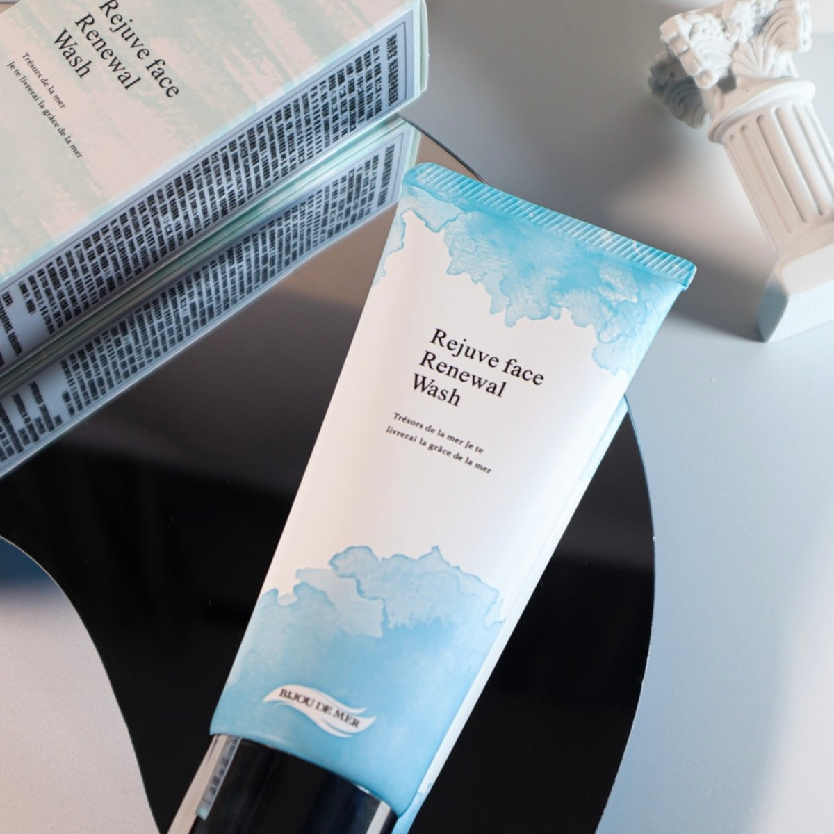 BIJOU DE MER | Rejuve Face Renewal Wash – Legends Boutique