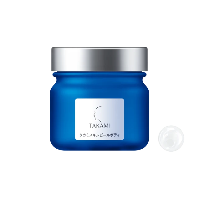 TAKAMI | Body Exfoliant – Legends Boutique