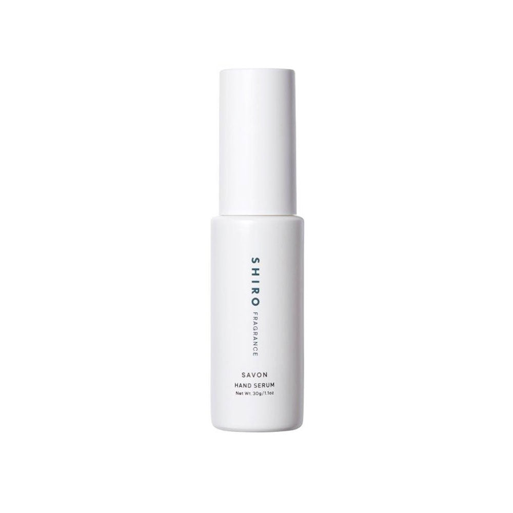 SHIRO｜Hand Serum Savon – Legends Boutique