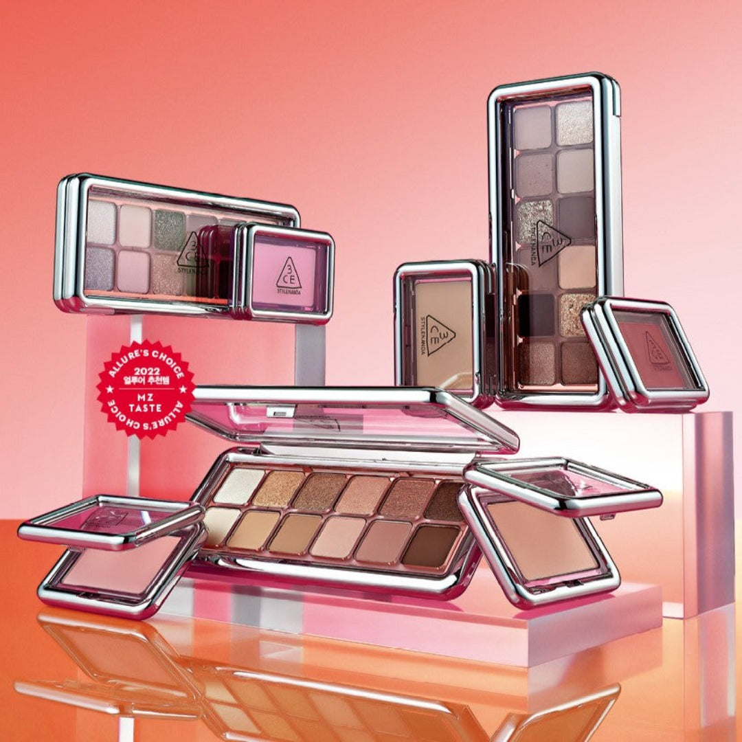 3CE | New Take Eyeshadow Palette – Legends Boutique