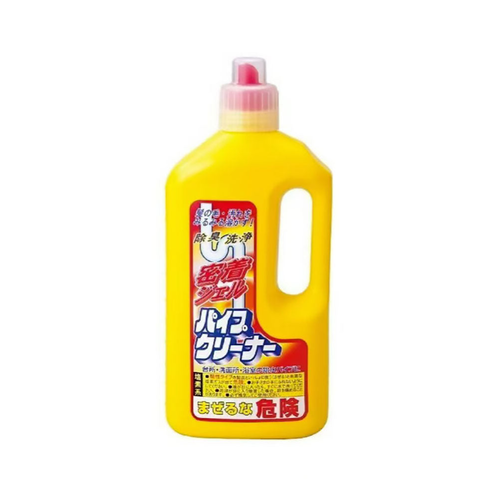 NIHON DETERGENT MFG | Drain Clean Liquid – Legends Boutique